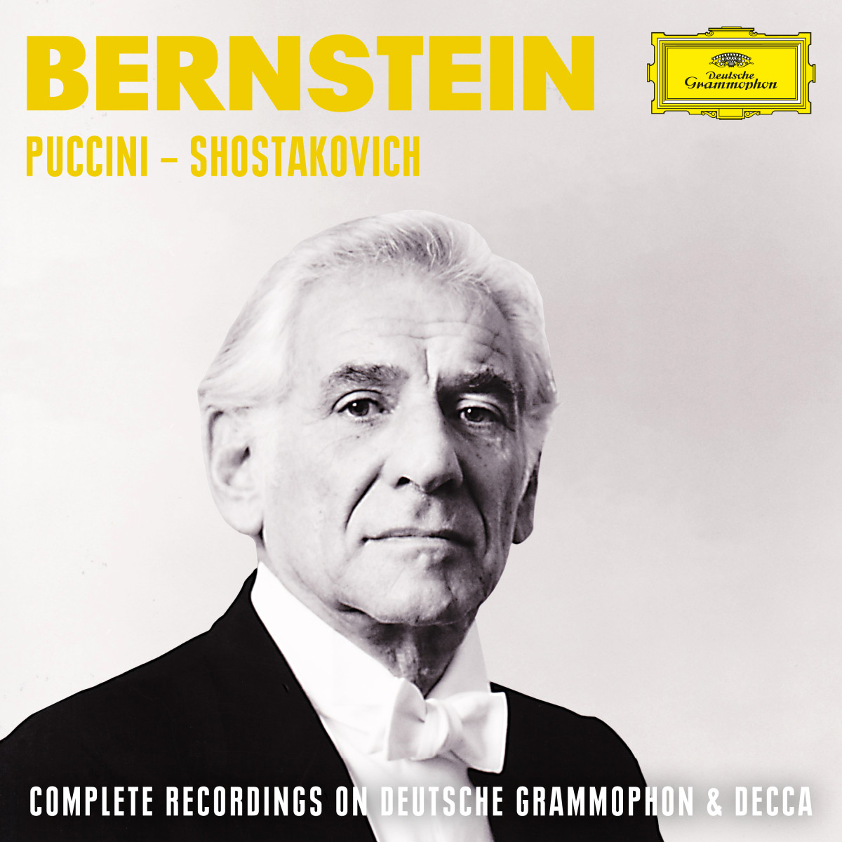 PUCCINI - SHOSTAKOVICH Leonard Bernstein | Deutsche Grammophon