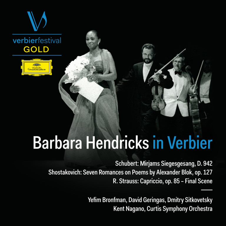 BARBARA HENDRICKS IN VERBIER | Deutsche Grammophon