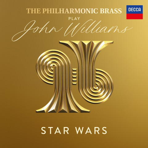 WILLIAMS Star Wars (Main Theme) / The Philharmonic Brass | Decca Classics