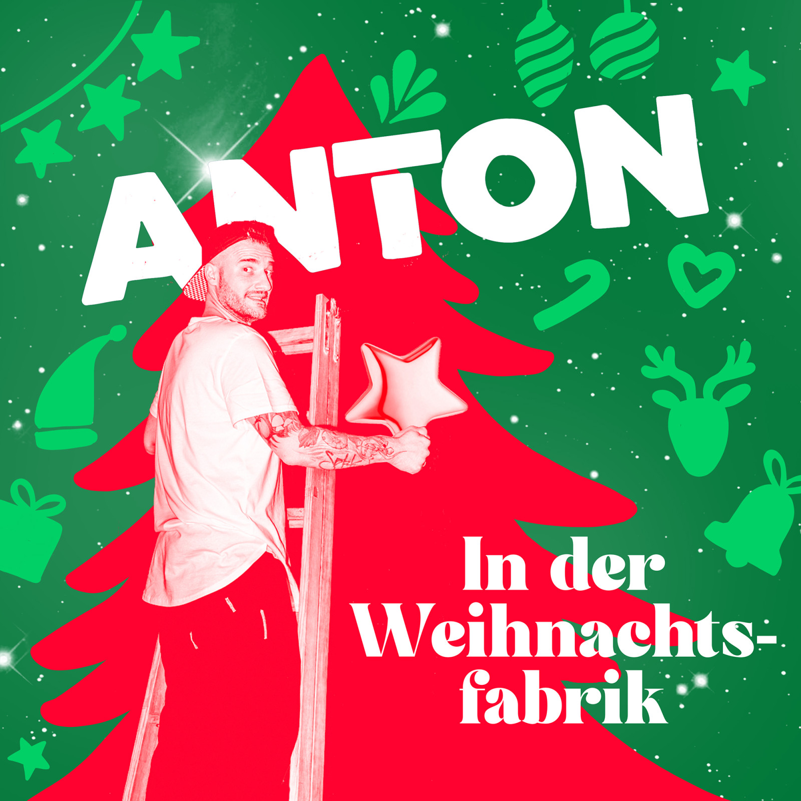 In der Weihnachtsfabrik | Karussell - Musik und Hörspiele für Kinder