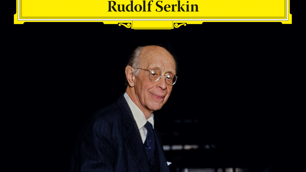 BEETHOVEN Serkin (The Lost Tapes) | Deutsche Grammophon