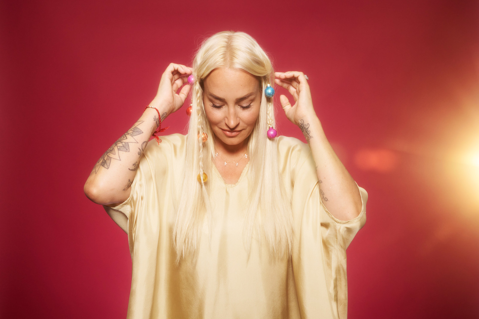 Sarah Connor - Not So Silent Night - The Cozy Edition