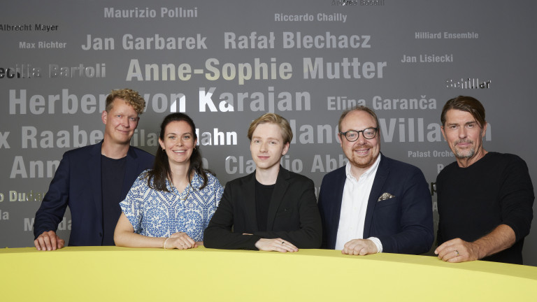 Julius Asal - Overview | Deutsche Grammophon