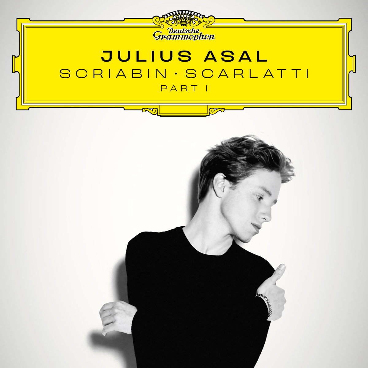 Deutsche Grammophon Signs Pianist Julius Asal - Julius Asal | Deutsche ...