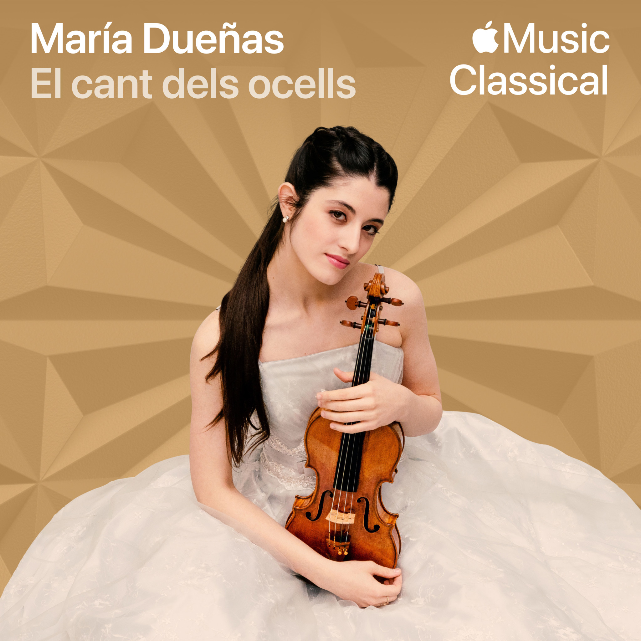 Deutsche Grammophon Signs Menuhin Competition-Winner María Dueñas ...