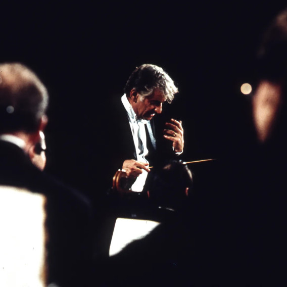 MAHLER Symphony No. 9 / Bernstein (Live Performance Video) | Deutsche Grammophon