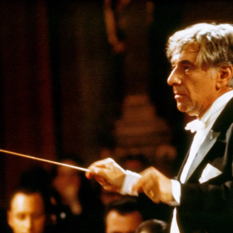 MAHLER Symphony No. 5 / Bernstein (Live Performance Video) | Deutsche Grammophon