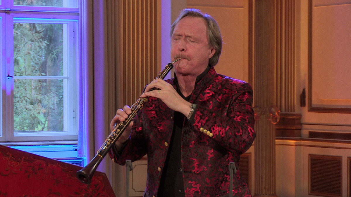 Bach: Ich ruf zu dir, Herr Jesu Christ, BWV 639 (Adp. Tarkmann) (feat ...