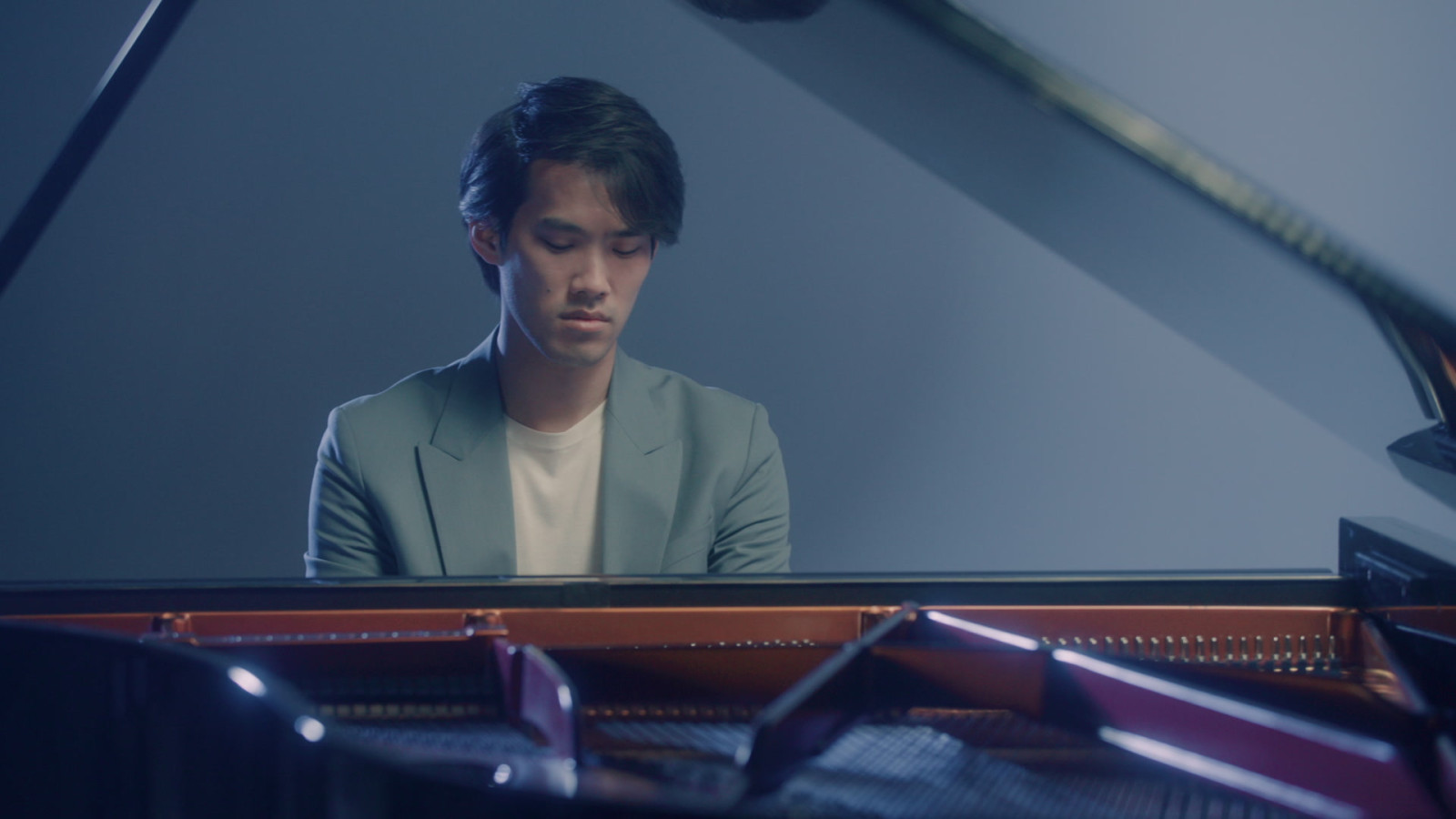 Alkan: Recueil de chants, Op. 65: No. 6, Barcarolle - Bruce Liu ...