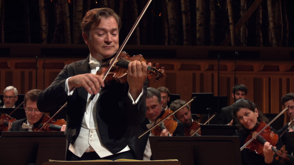 Mozart: Violin Concerto No. 5 in A Major, K. 219 "Turkish": I. Allegro aperto (feat. OCL ...