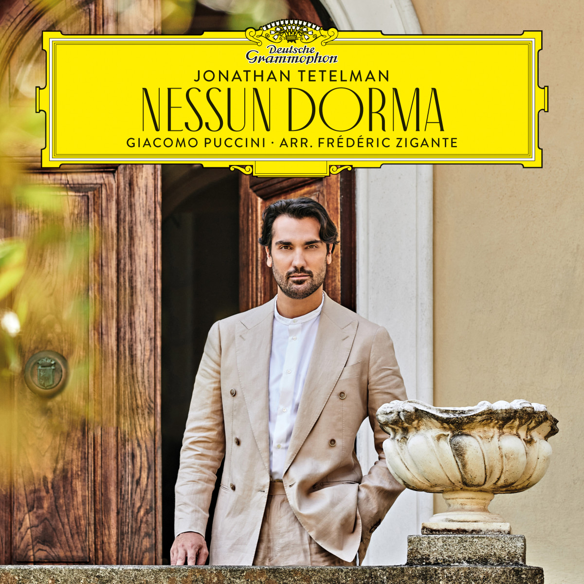 THE GREAT PUCCINI Tetelman | Deutsche Grammophon