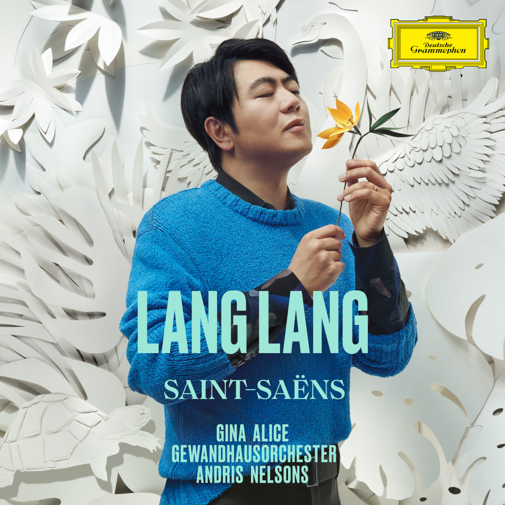 Deutsche Grammophon Releases Lang Lang’s World Premiere Recording of ...