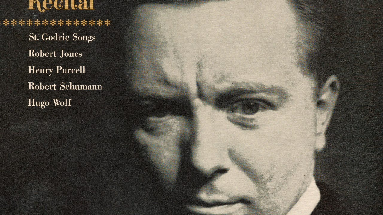 A RUSSELL OBERLIN RECITAL | Deutsche Grammophon