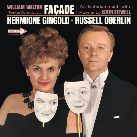 WALTON Façade / Russell Oberlin | Deutsche Grammophon