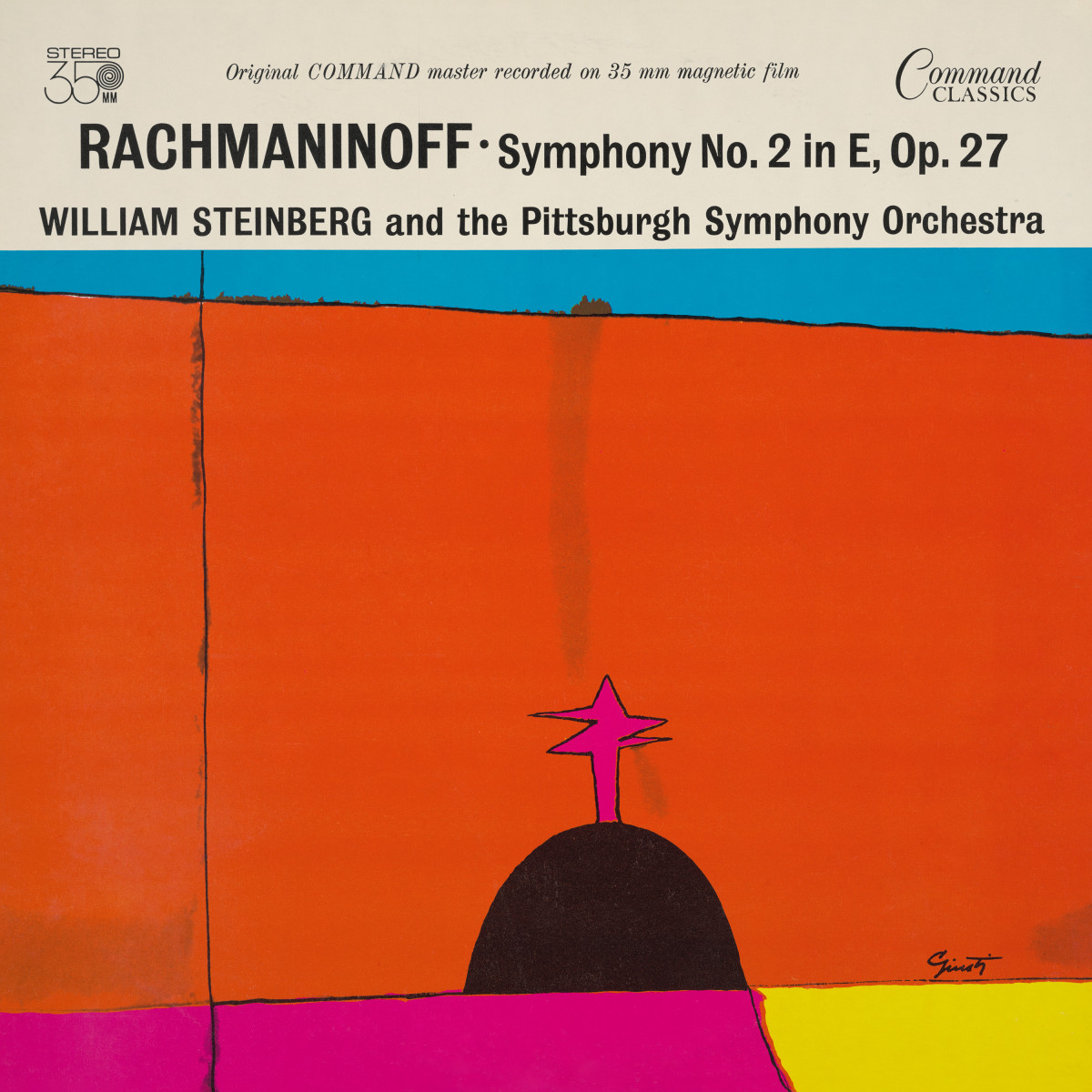 RACHMANINOFF Symphony No. 2 / Steinberg | Decca Classics