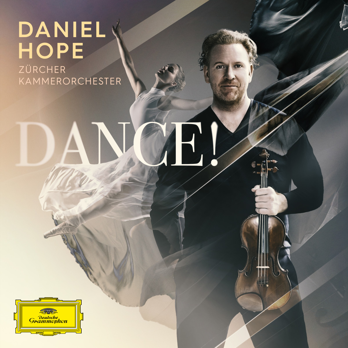 DANCE! Daniel Hope | Deutsche Grammophon