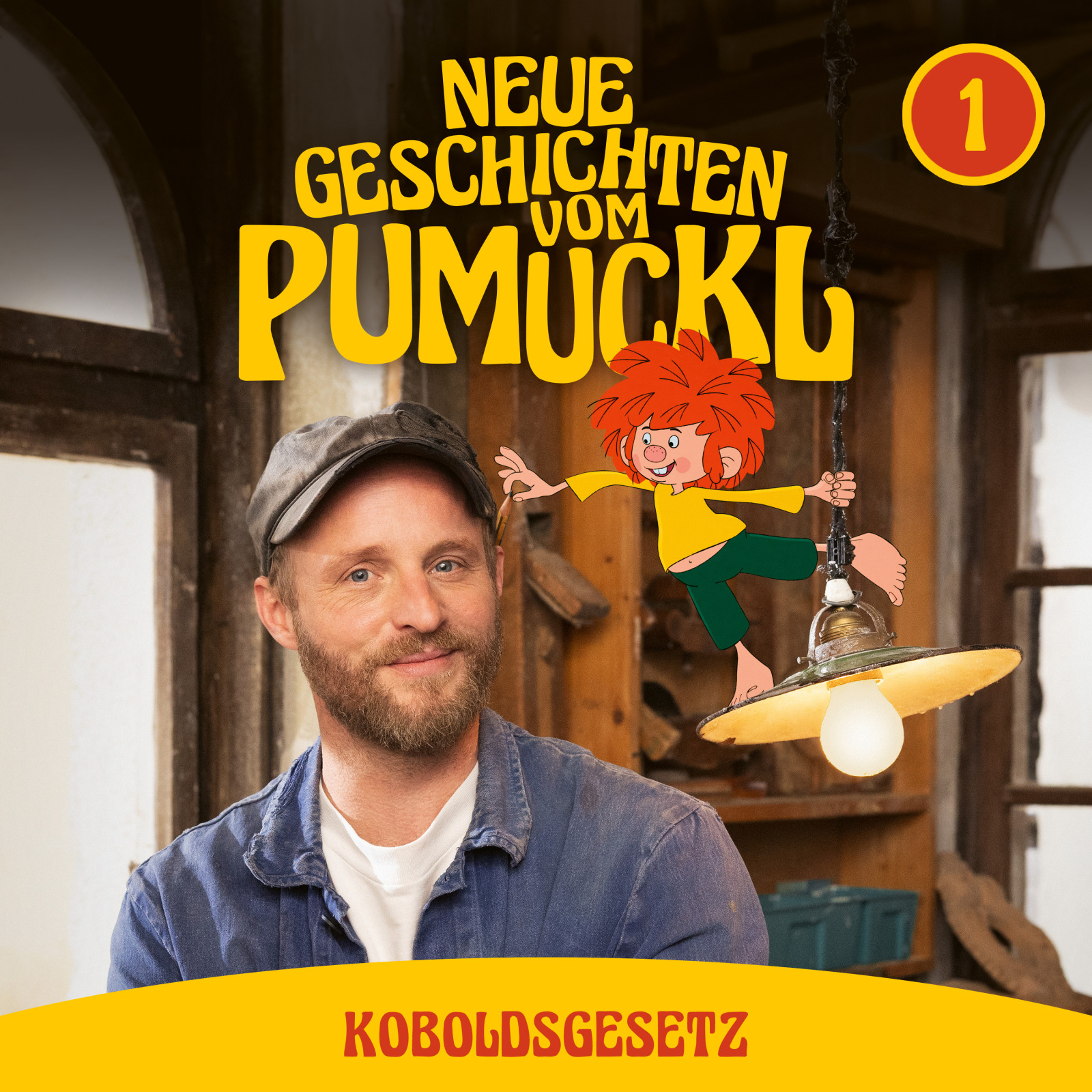 Neue Geschichten vom Pumuckl - Folge 01: Koboldsgesetz | Karussell ...