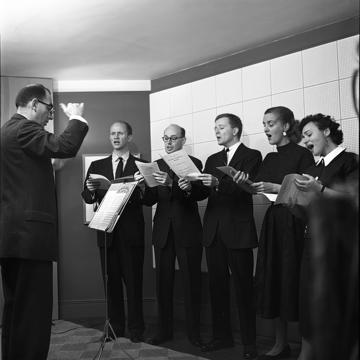 Russell Oberlin - Photo Gallery | Deutsche Grammophon