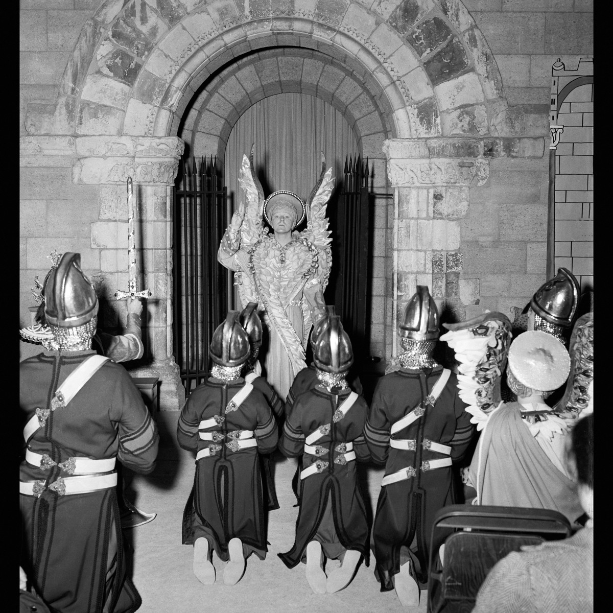 Russell Oberlin - Photo Gallery | Deutsche Grammophon