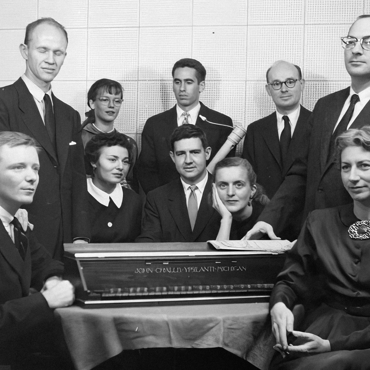 Russell Oberlin - Photo Gallery | Deutsche Grammophon