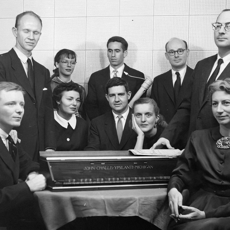 Russell Oberlin - Photo Gallery | Deutsche Grammophon