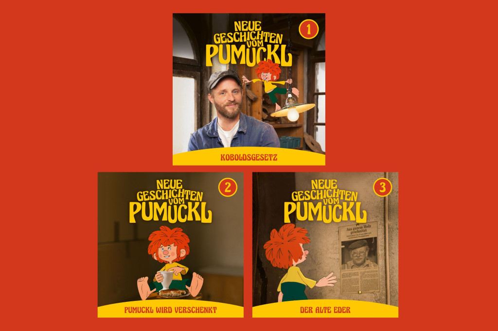 Pumuckl | Karussell - Musik und Hörspiele für Kinder