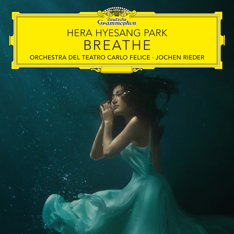 BREATHE Hera Hyesang Park | Deutsche Grammophon