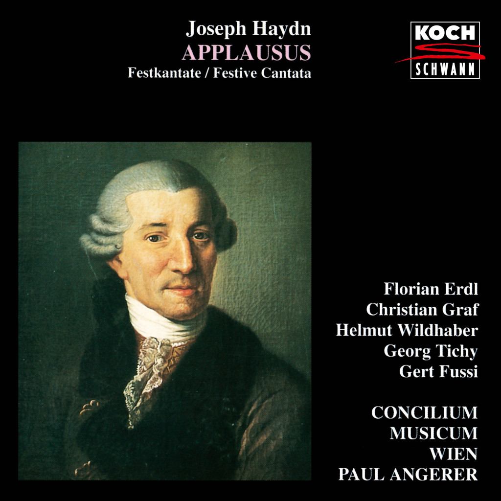 HAYDN Applausus | Deutsche Grammophon