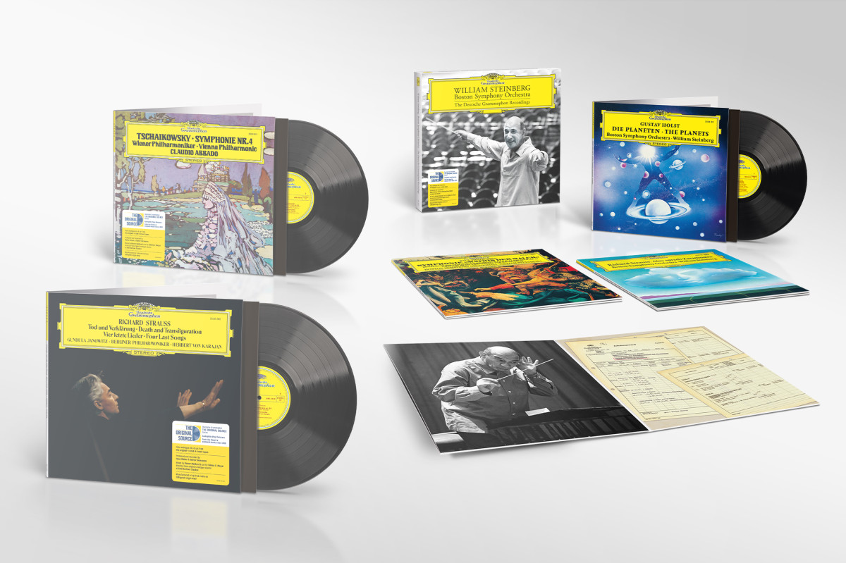 Deutsche Grammophon - Classical Music Label since 1898