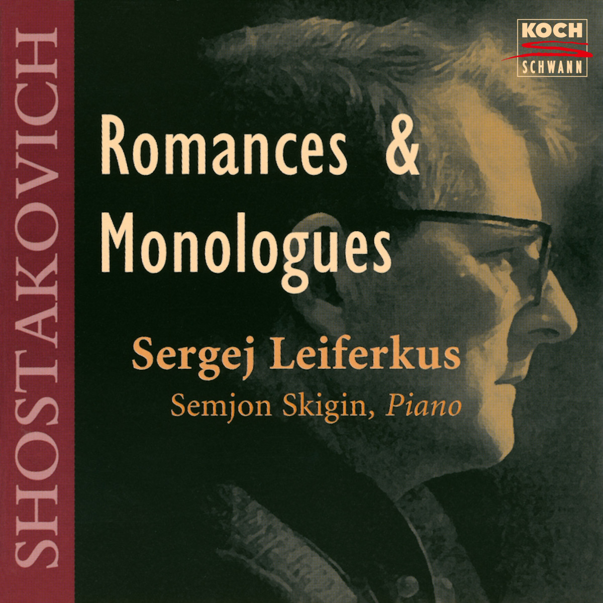 Dmitri Shostakovich - Overview | Deutsche Grammophon