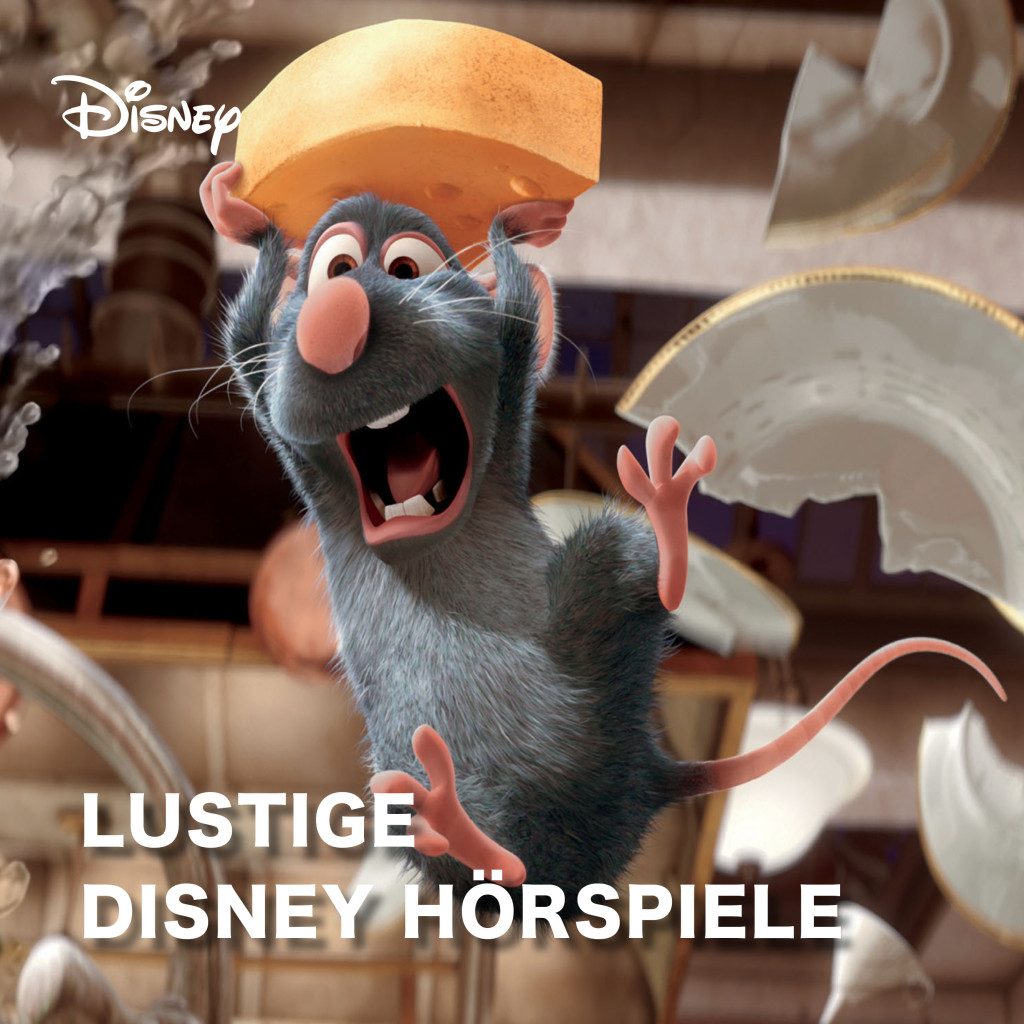 Lustige Disney Hörspiele - Disney Hörspiele | Karussell - Musik und ...
