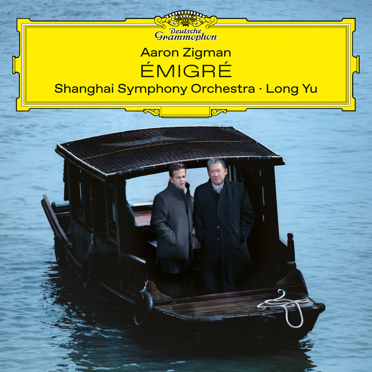 ZIGMAN Émigré / Long Yu | Deutsche Grammophon