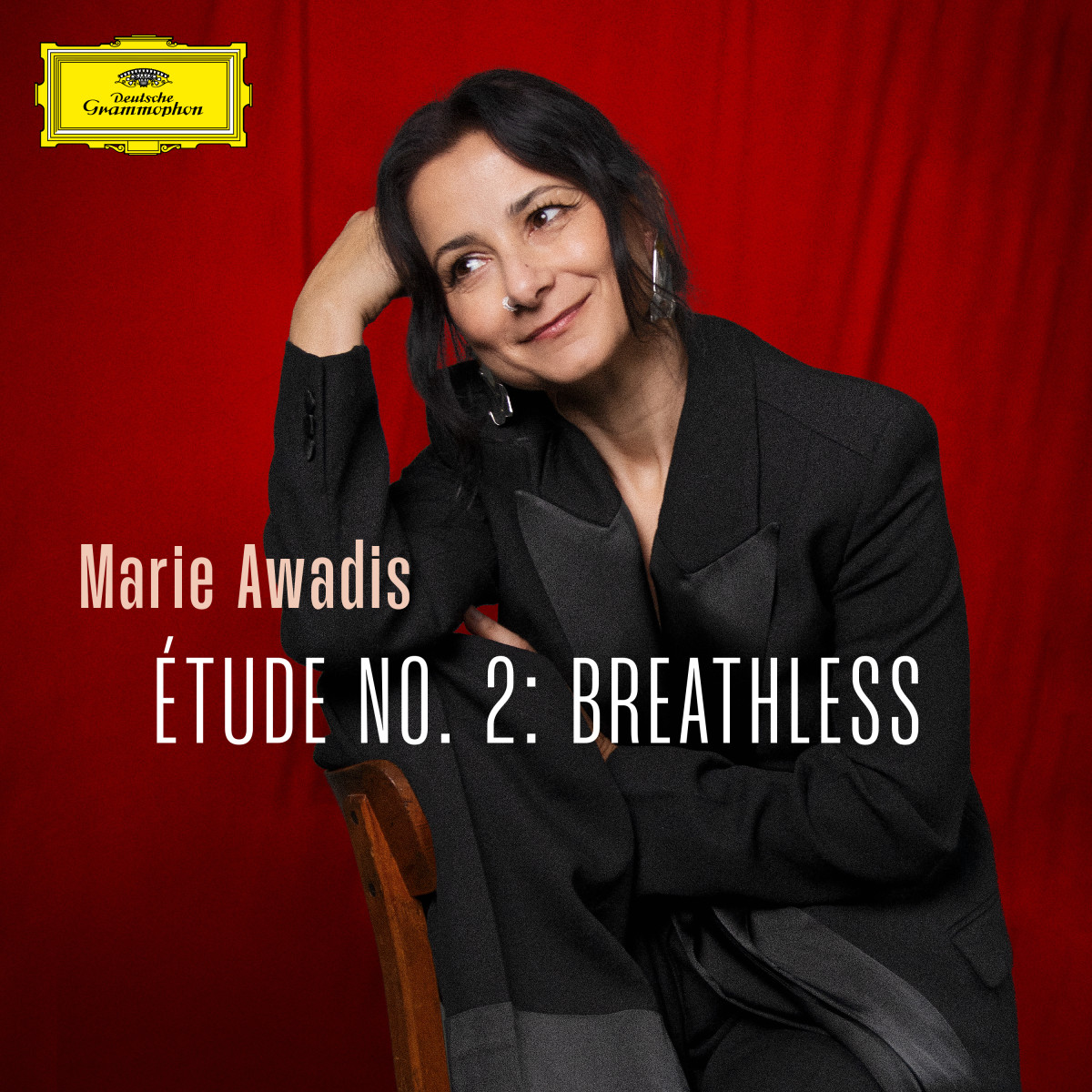 ÉTUDE NO. 2: BREATHLESS Marie Awadis | Deutsche Grammophon