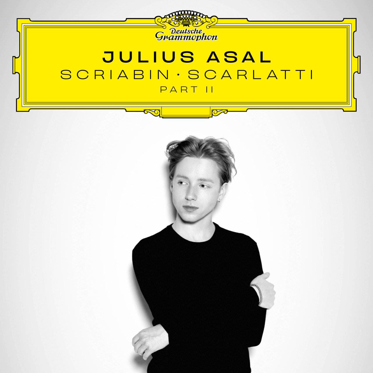SCRIABIN - SCARLATTI Singles / Asal (Pt. 2) | Deutsche Grammophon