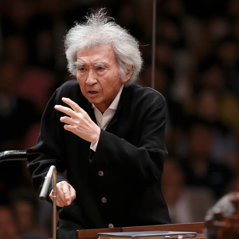 Seiji Ozawa at the Matsumoto Festival: Beethoven Symphonies Nos. 2 & 7 ...