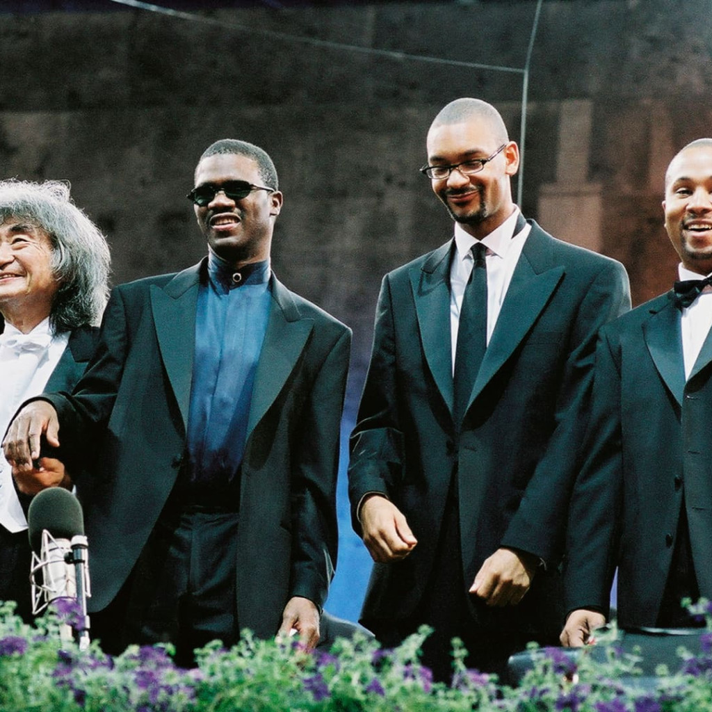 Waldbühne 2003: A Gershwin Night – with Seiji Ozawa (Live Performance ...