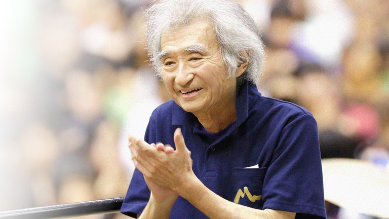 Seiji Ozawa - Overview | Deutsche Grammophon