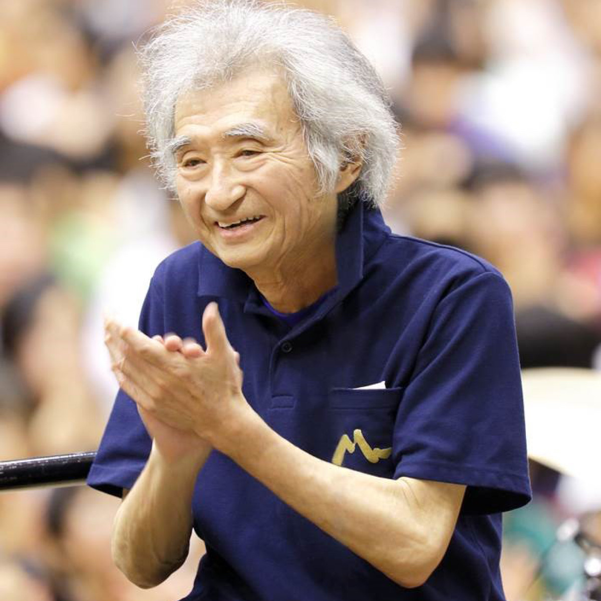 Seiji Ozawa - Übersicht | KlassikAkzente by STAGE+