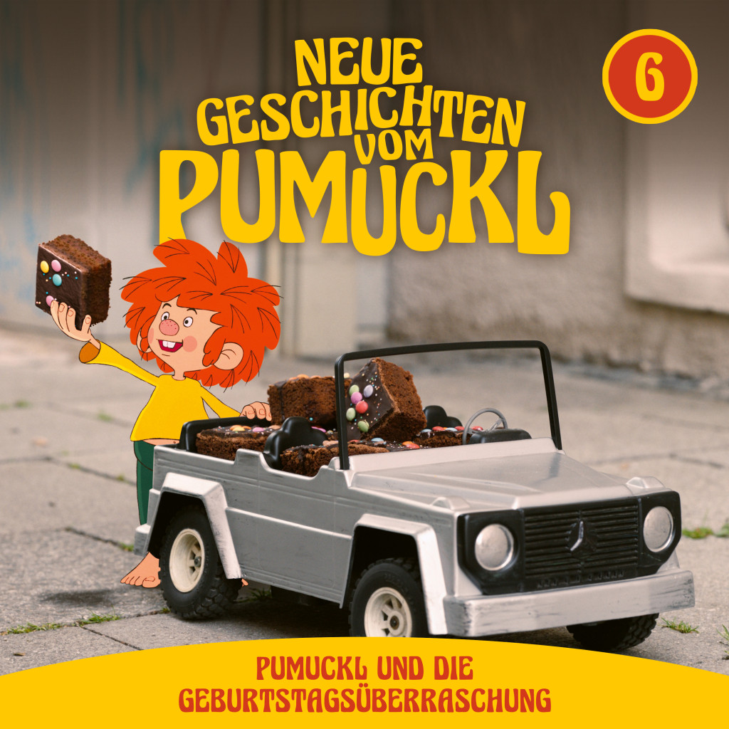 Neue Geschichten vom Pumuckl – Folge 06: Pumuckl und die ...