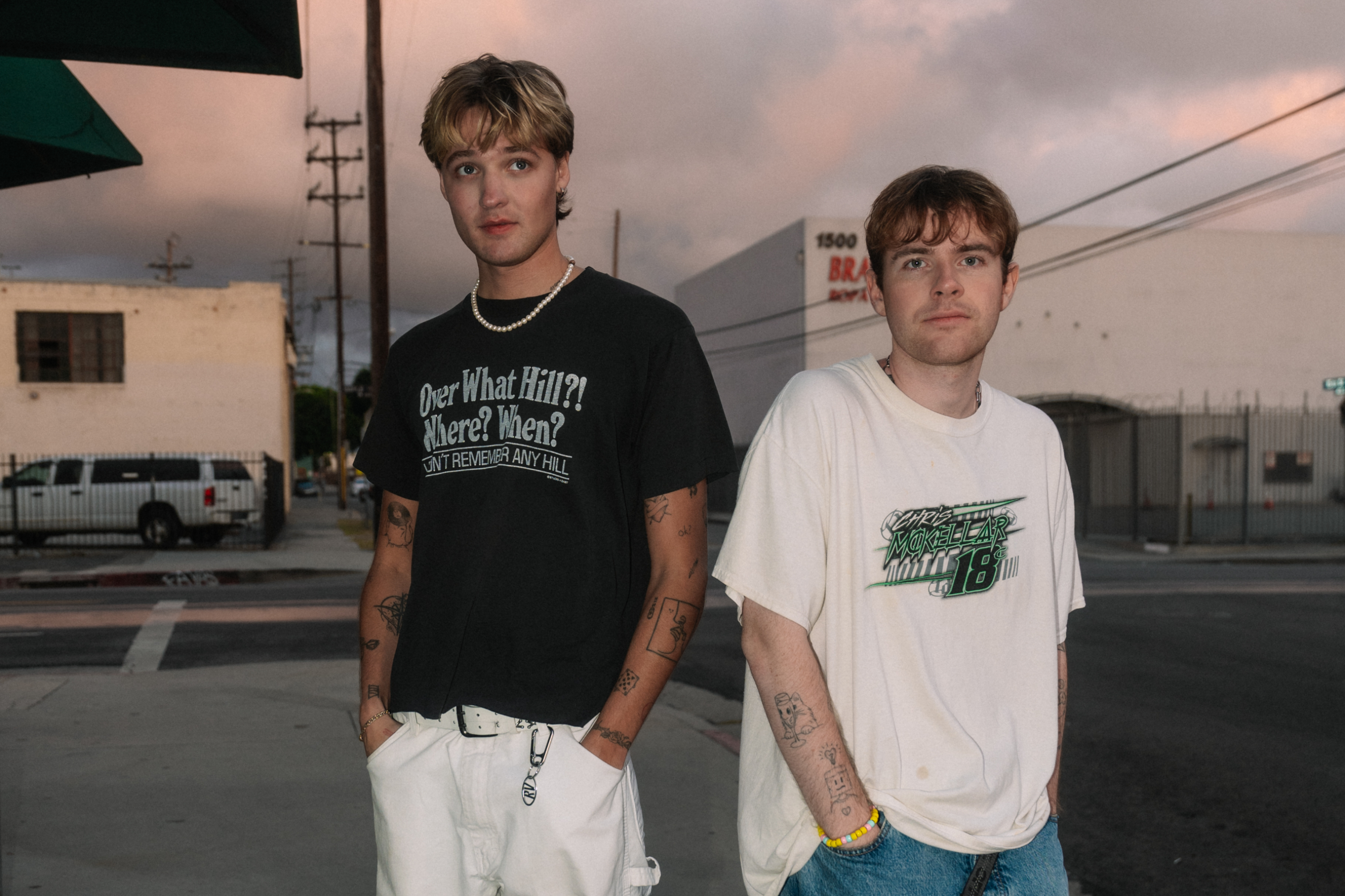NOTD | News | NOTD veröffentlichen neue Single "Nostalgia"