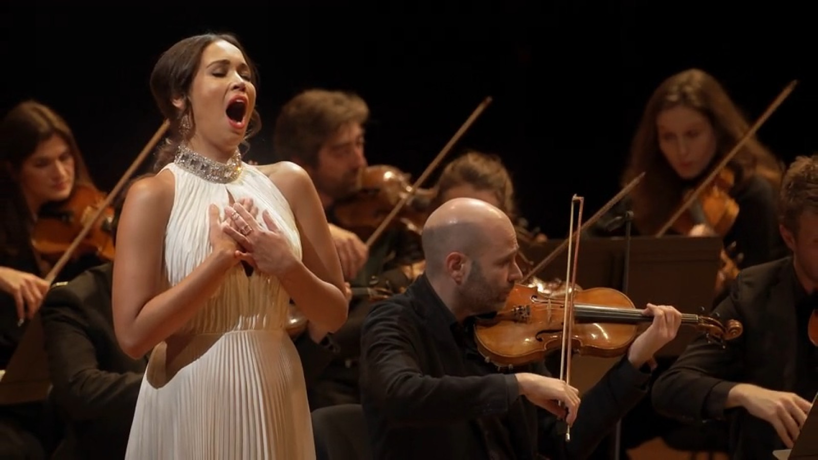 Donizetti: Don Pasquale / Act 1: "Quel guardo ... So anch'io la virtù ...