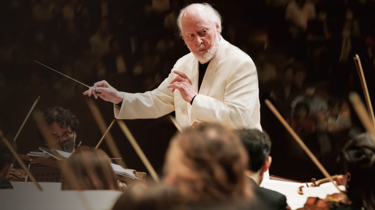 John Williams in Tokyo - John Williams | Deutsche Grammophon