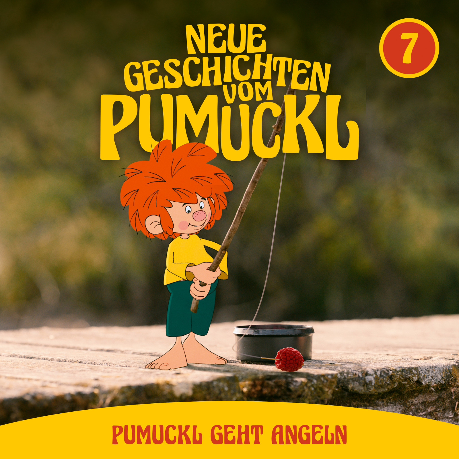 Neue Geschichten vom Pumuckl - Folge 01: Koboldsgesetz | Karussell ...