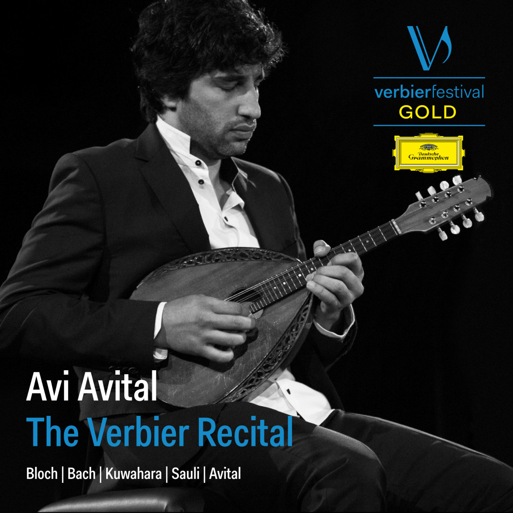 Avi Avital - Overview | Deutsche Grammophon