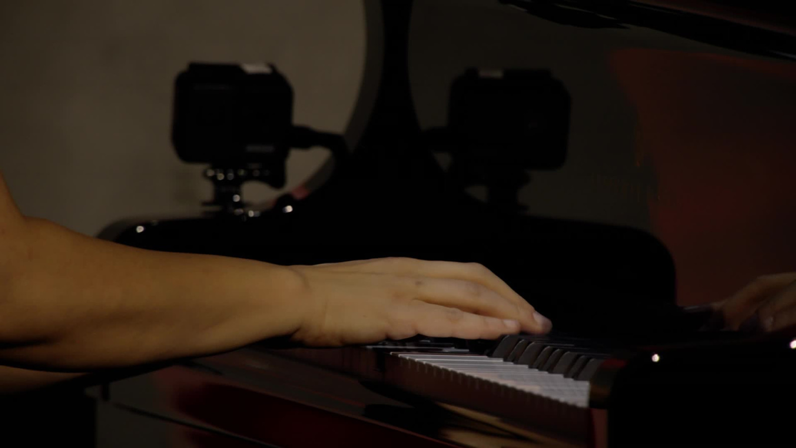 Étude No. 3: Ballade (Live from Yellow Lounge, 2024) - Marie Awadis | Deutsche Grammophon