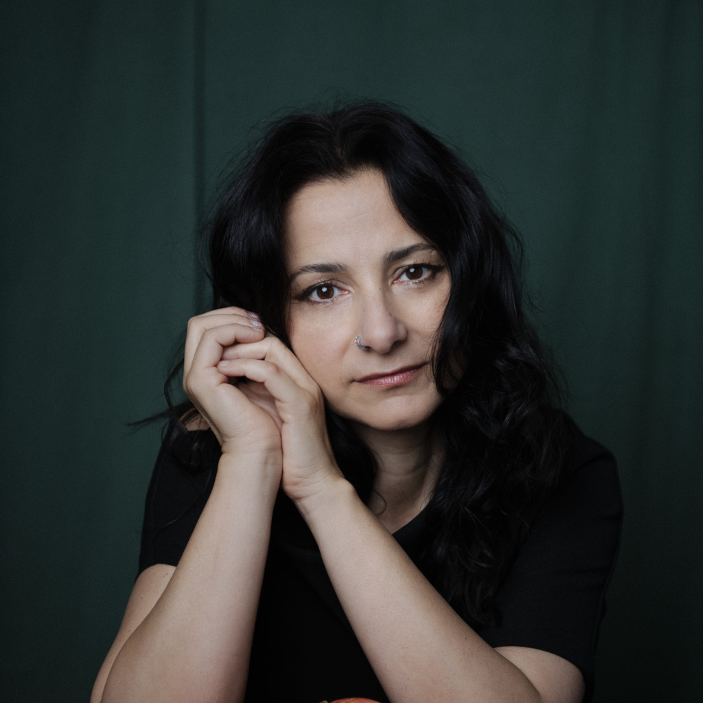 Marie Awadis - Overview | Deutsche Grammophon