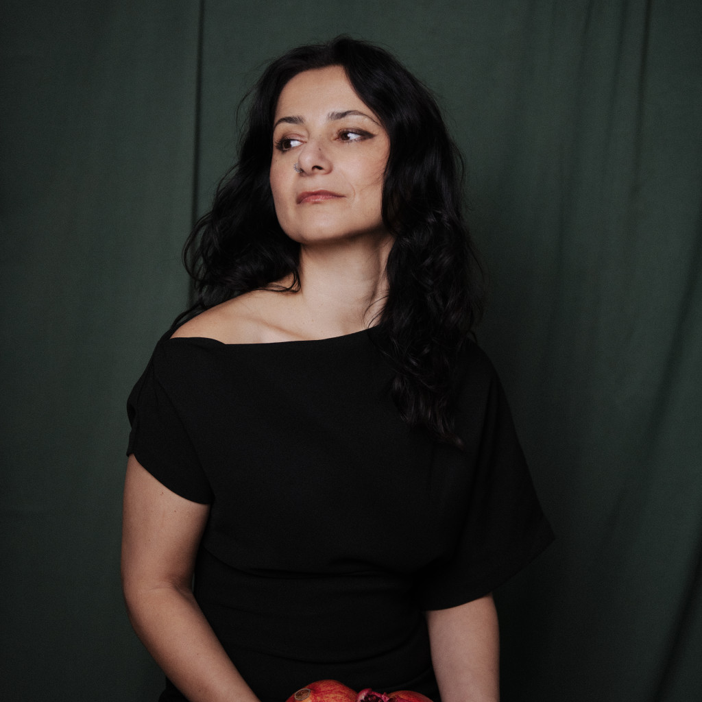 Marie Awadis - Photo Gallery | Deutsche Grammophon