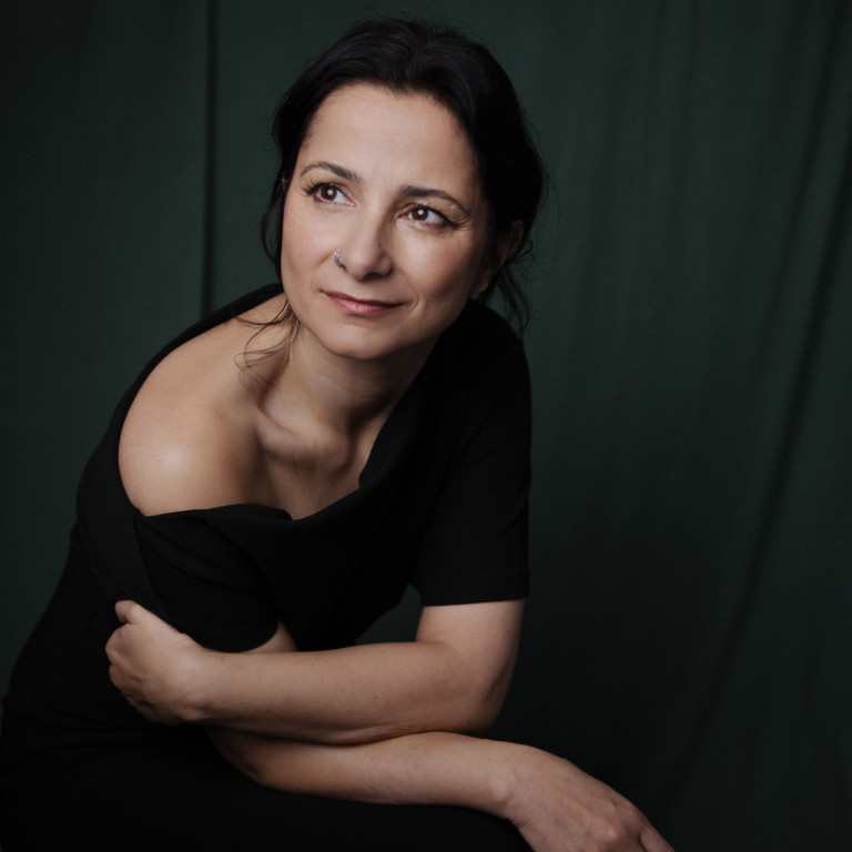 Marie Awadis - Overview | Deutsche Grammophon