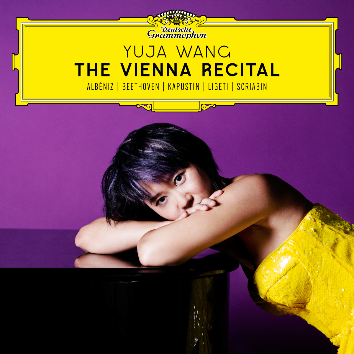 THE VIENNA RECITAL Yuja Wang | Deutsche Grammophon