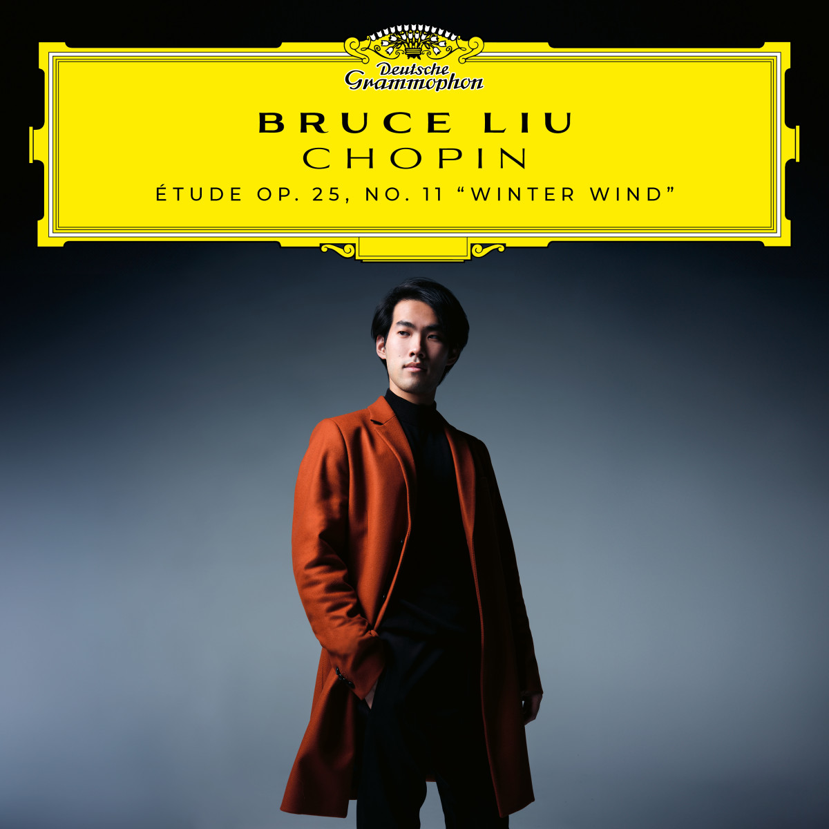 CHOPIN Étude, Op. 25, No. 11 "Winter Wind" / Bruce Liu | Deutsche ...